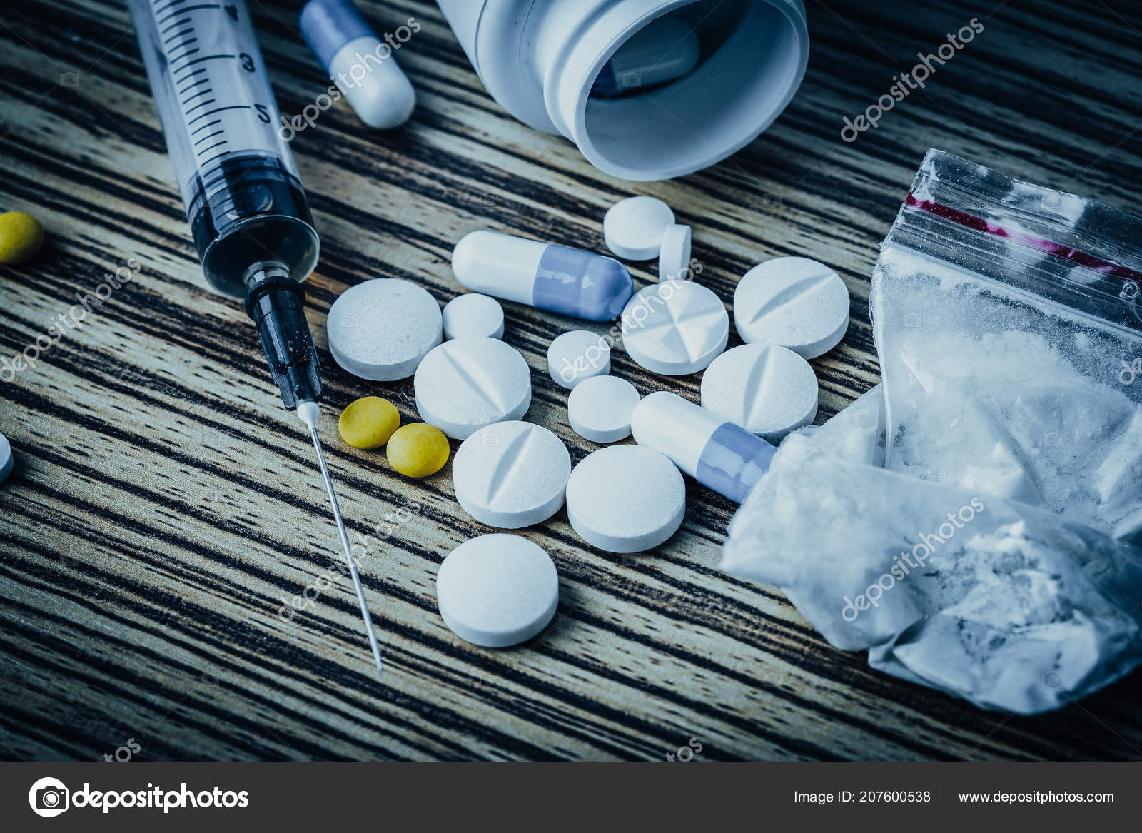 Drug Abuse Wallpaper