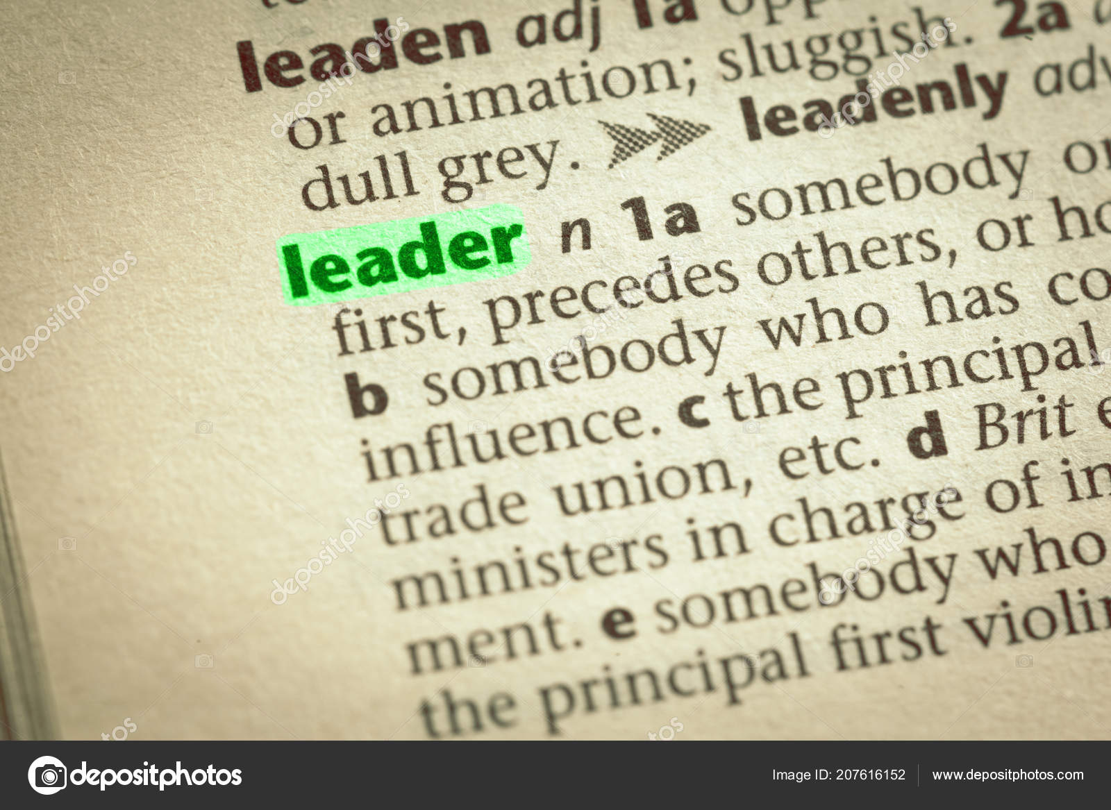 Dictionary Definition Word Background Close Stock Photo by ©Fotofabrika ...