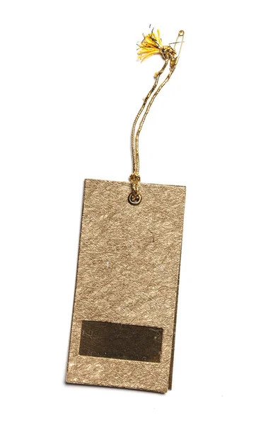 Tag Isolated White Background Stock Photo by ©Fotofabrika 208978066