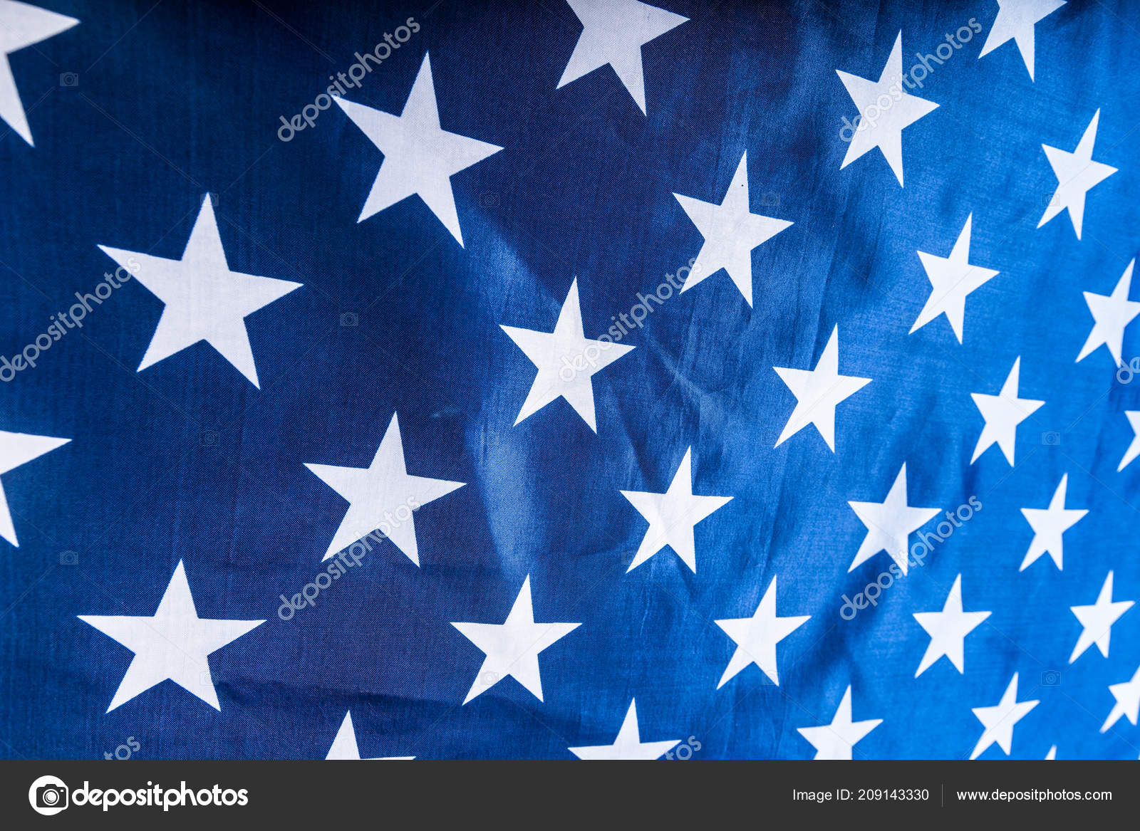 American Flag Stars Background Stock Photo by ©Fotofabrika 209143330