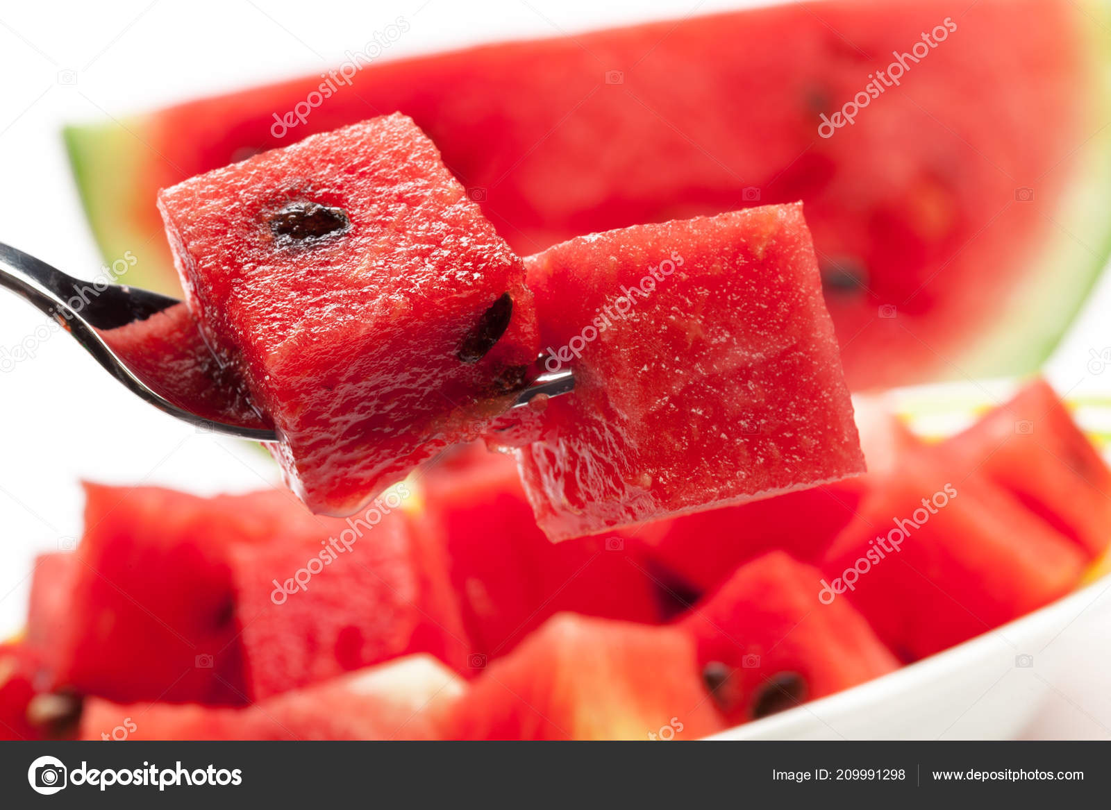 Cubic Watermelon