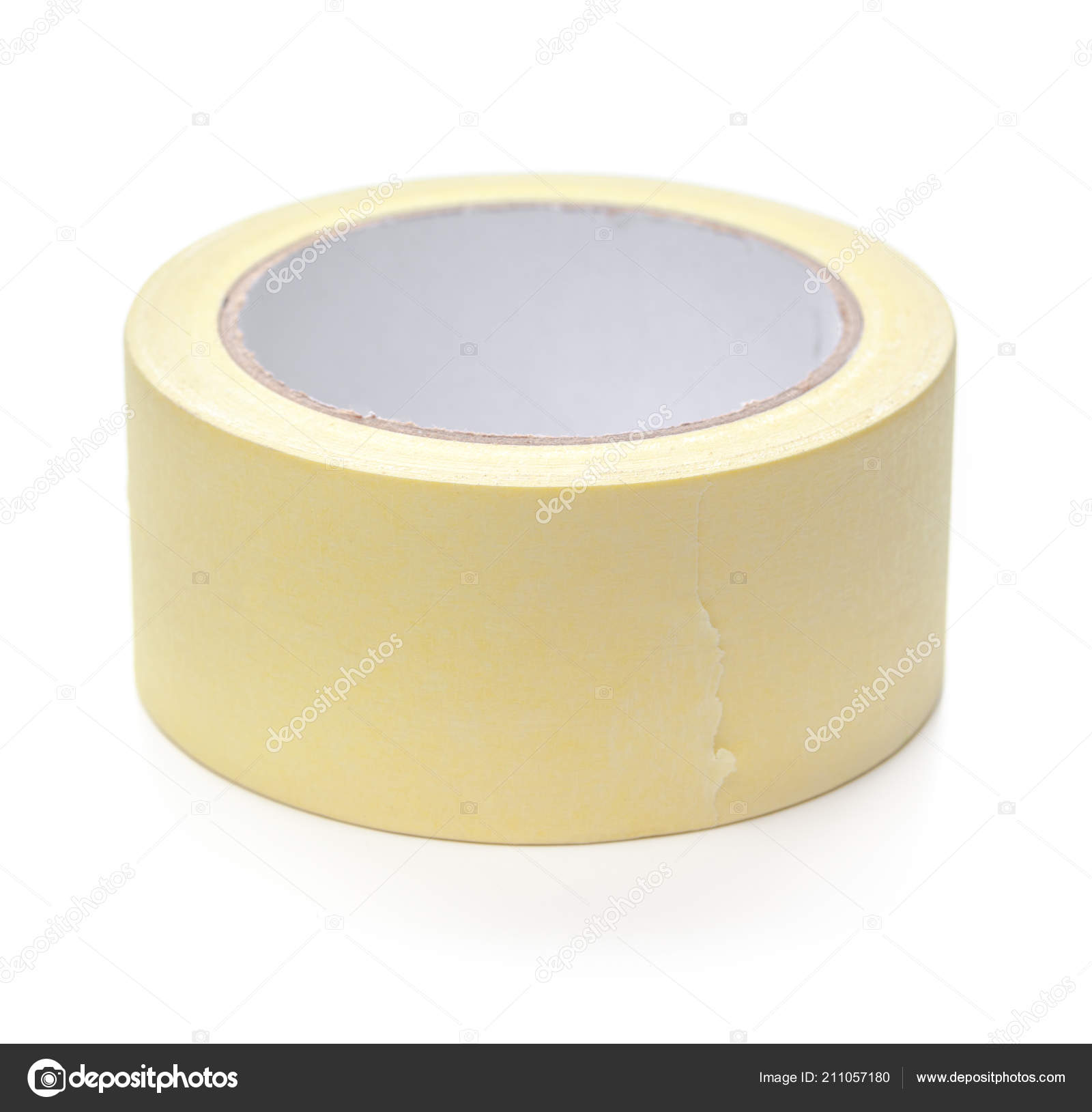 Masking Tape Transparent Background
