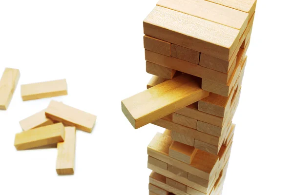 Jenga game Stock Photos, Royalty Free Jenga game Images | Depositphotos