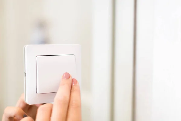 Light switch Stock Photos, Royalty Free Light switch Images | Depositphotos