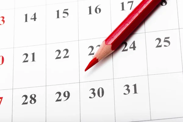 Calendar Table Stock Photo by ©Fotofabrika 213367160