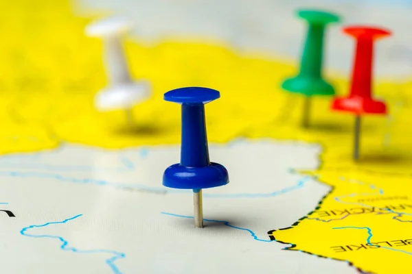 Close up map Stock Photos, Royalty Free Close up map Images | Depositphotos