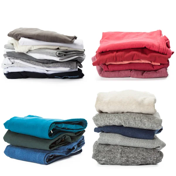 Folded clothes Stock Photos, Royalty Free Folded clothes Images ...