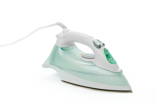 Iron Isolated White Background — Stock Photo © Fotofabrika #192161030