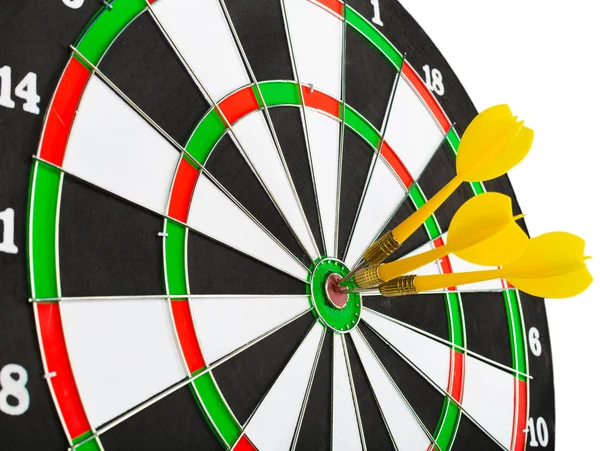 Darts in flame — Stock Photo © S_Razvodovskij #1499166