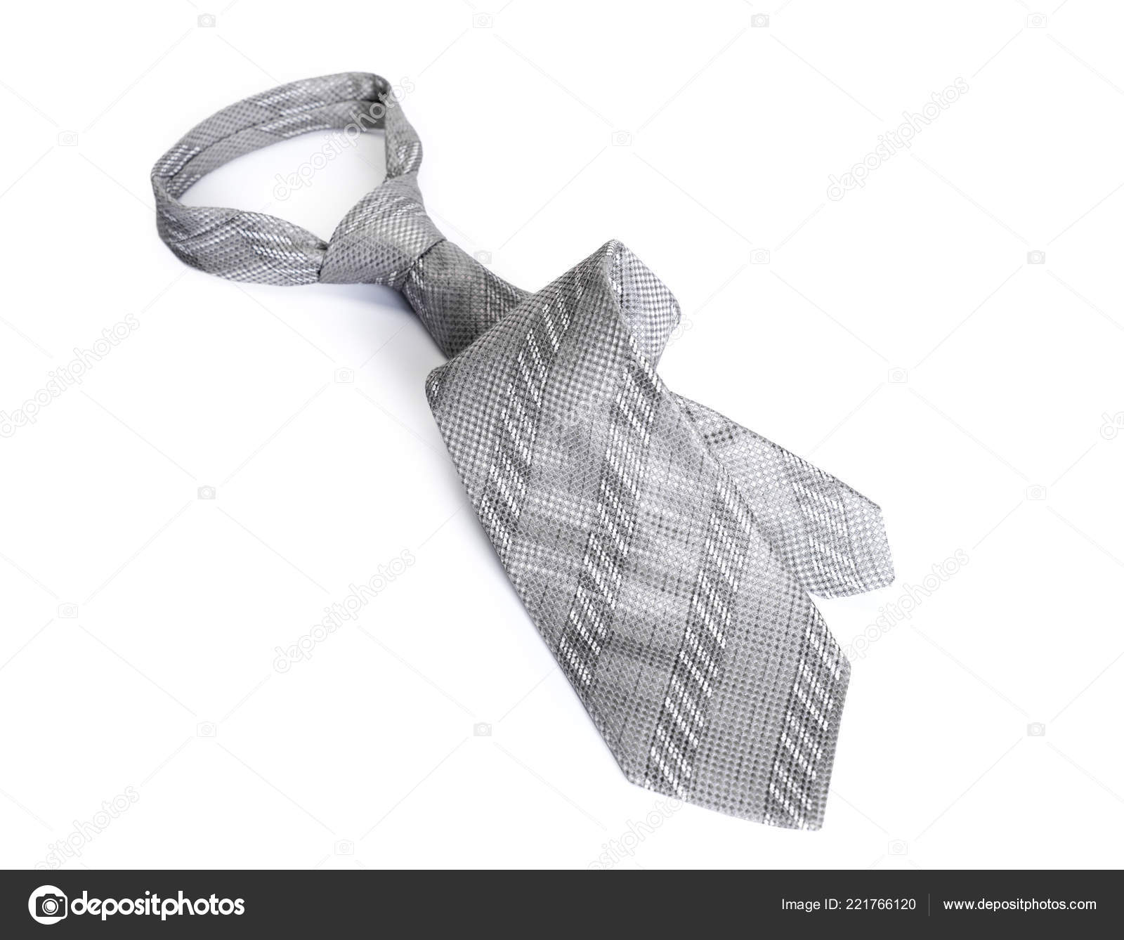 Colorful Tie Isolated White Background Stock Photo by ©Fotofabrika ...