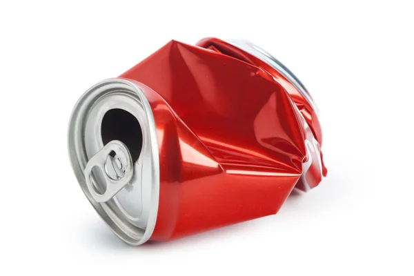 Crushed can Stock Photos, Royalty Free Crushed can Images | Depositphotos