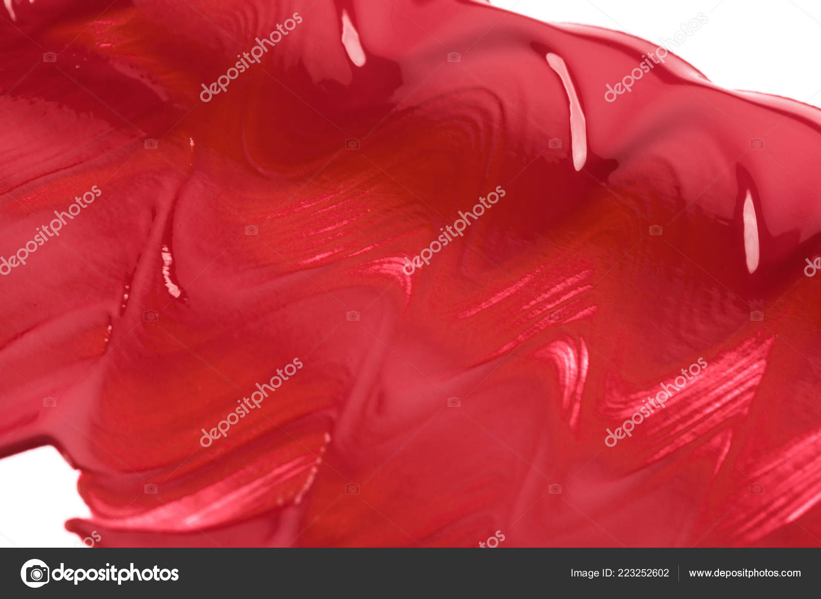 Paint Brush Texture Background Stock Photo by ©Fotofabrika 223252602