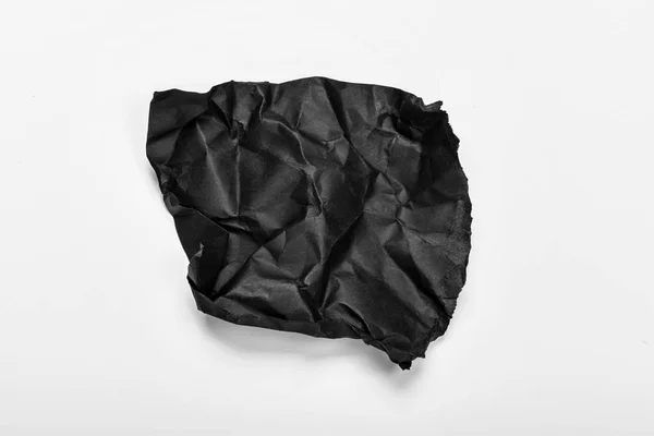 Black crumpled paper Stock Photos, Royalty Free Black crumpled paper ...