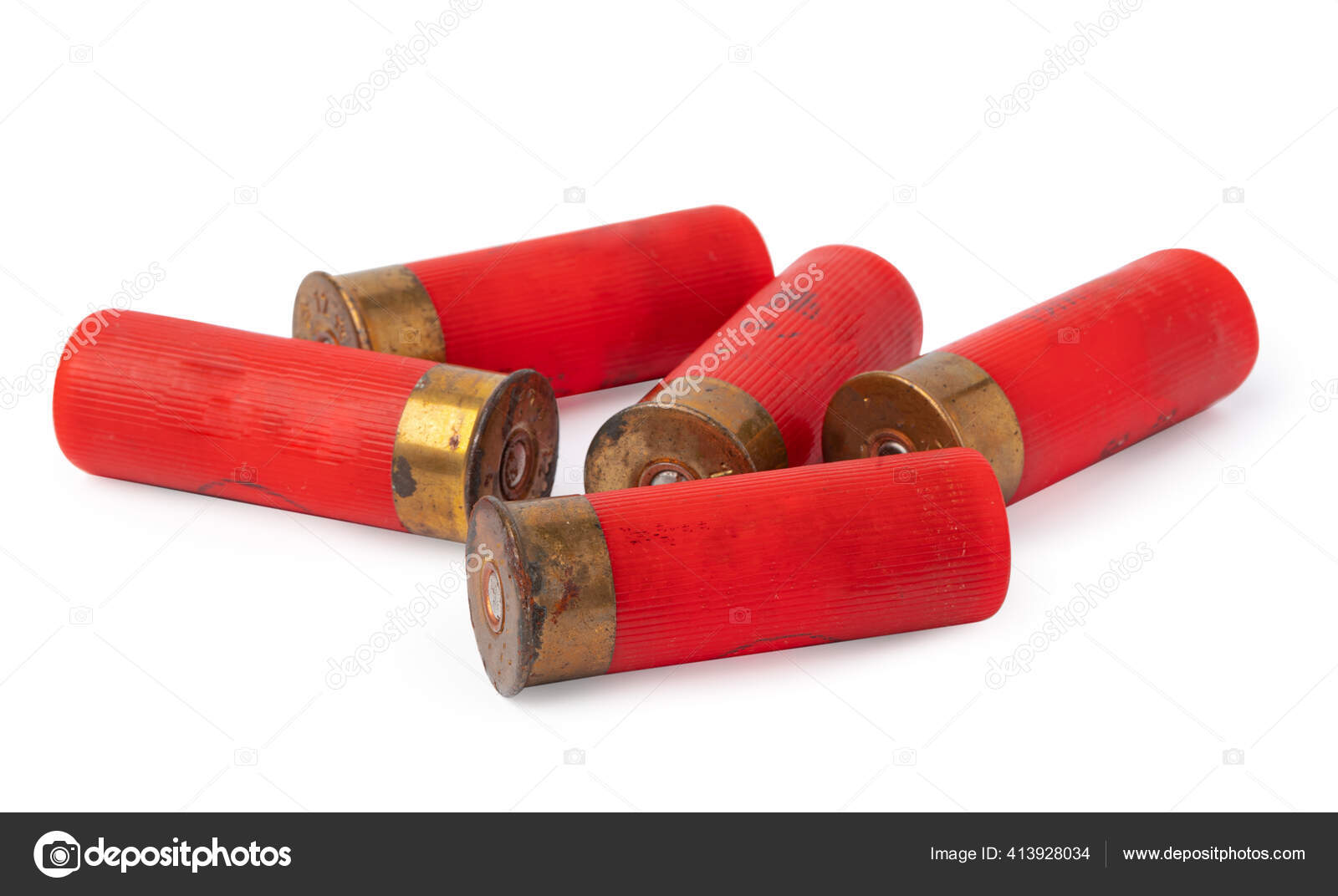 Shotgun Shell Background