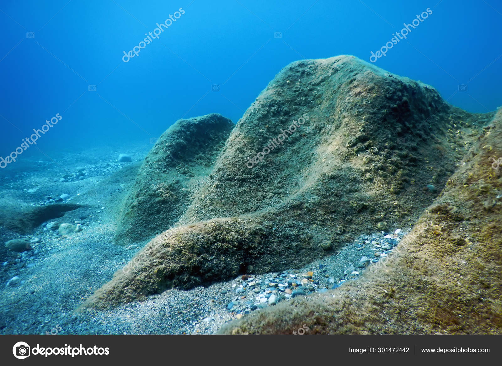 Ocean Floor Rock