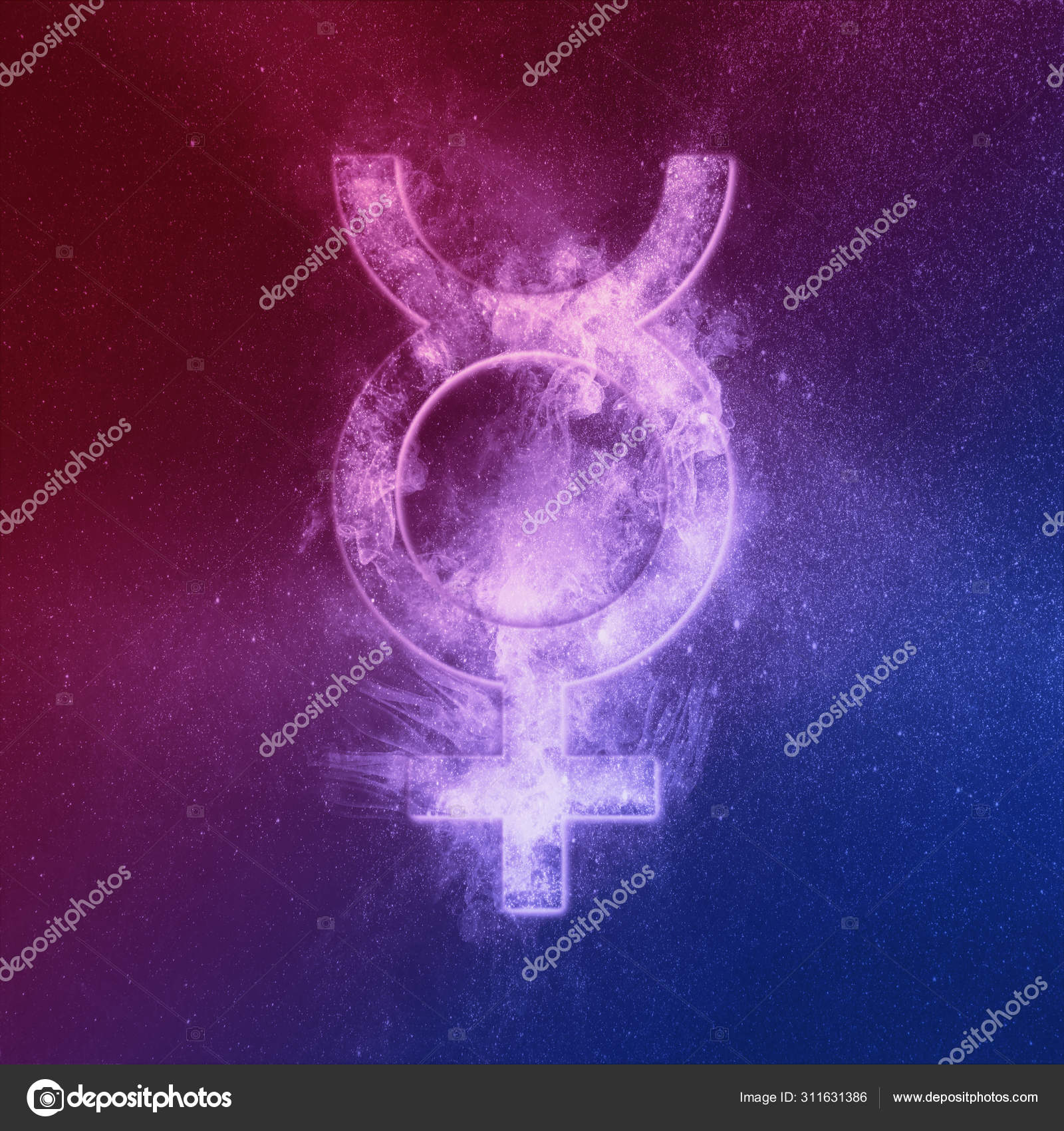 Mercury Symbol