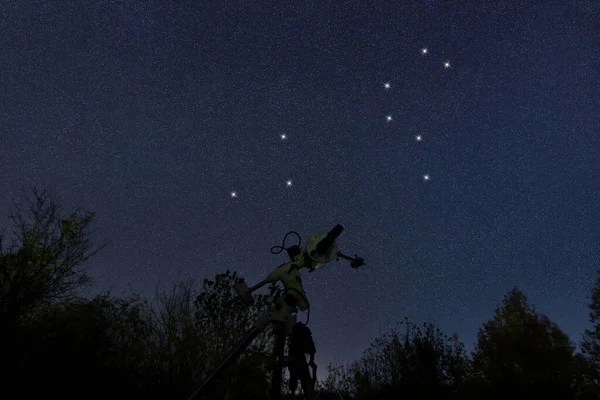 Leo constellation Stock Photos, Royalty Free Leo constellation Images ...