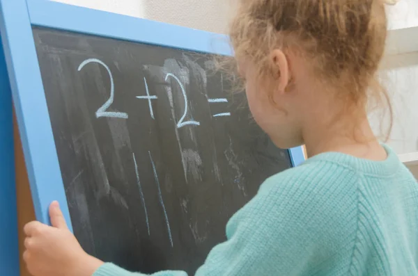 Child thinking math Stock Photos, Royalty Free Child thinking math ...