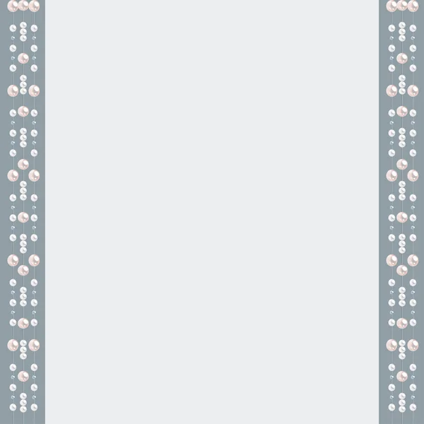 Pearl Page Border
