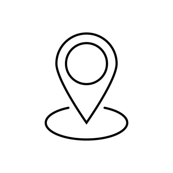 Icone de localisation images vectorielles, Icone de localisation ...