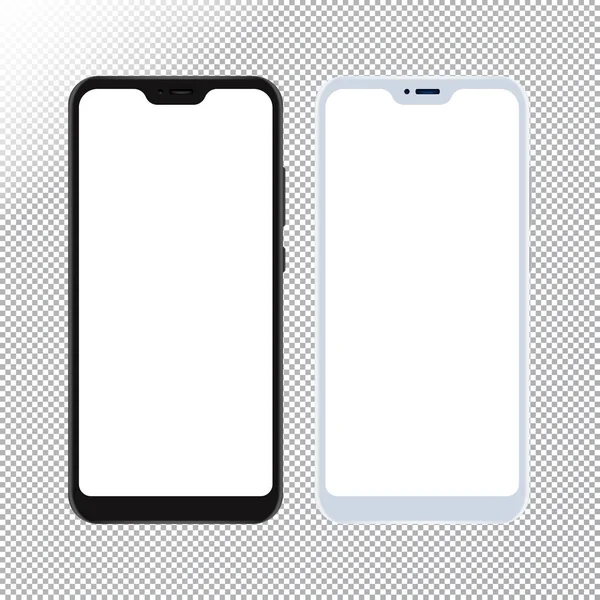 Android phone mockup Vector Art Stock Images | Depositphotos
