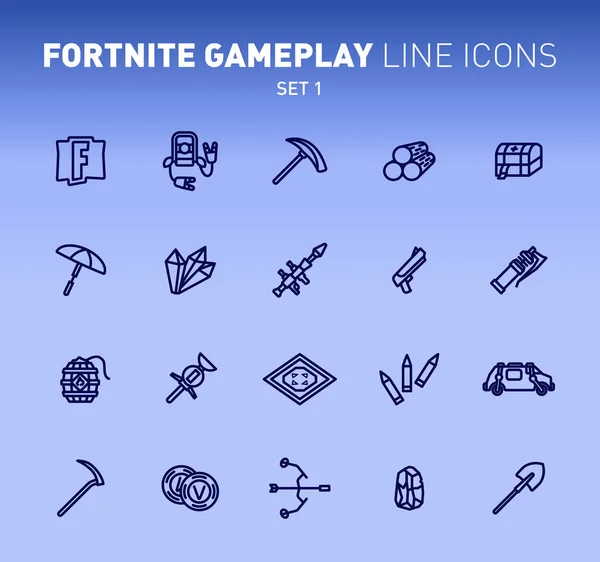 59 Fortnight Vector Images - Free & Royalty-free Fortnight Vectors ...