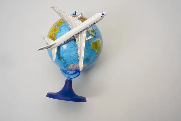 Round the world flight Stock Photos, Royalty Free Round the world ...