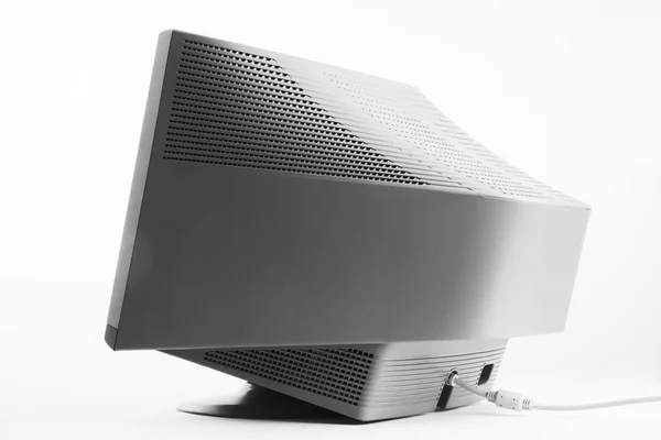 Viejo monitor fotos de stock, imágenes de Viejo monitor sin royalties ...