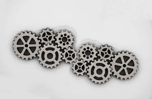 Parede engrenagens Stock Photos, Royalty Free Parede engrenagens Images ...