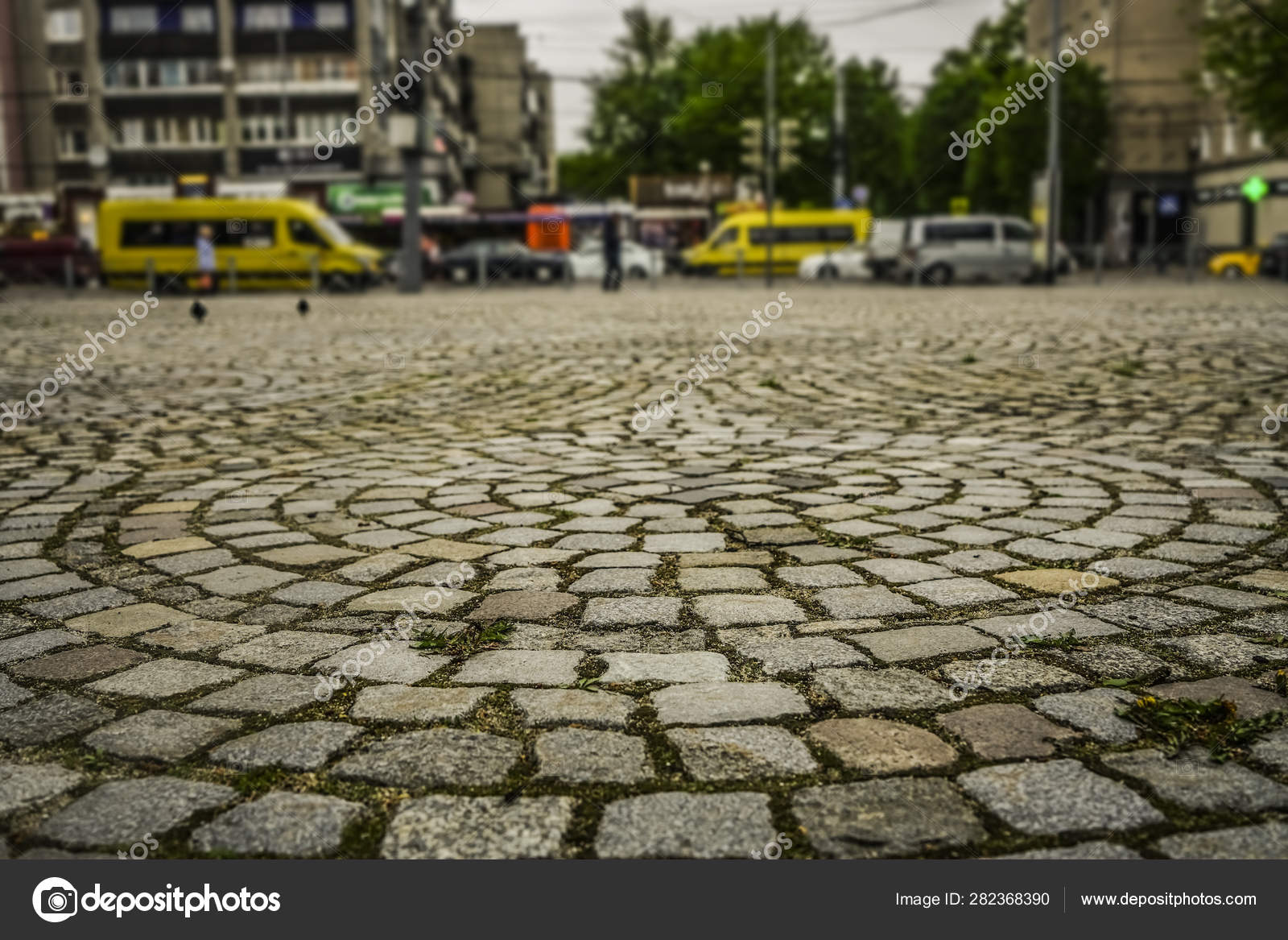 Circular Brick Pattern Background Texture Stock Photo by ©borjomi88 ...