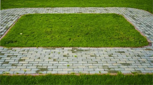 Park pave Stock Photos, Royalty Free Park pave Images | Depositphotos