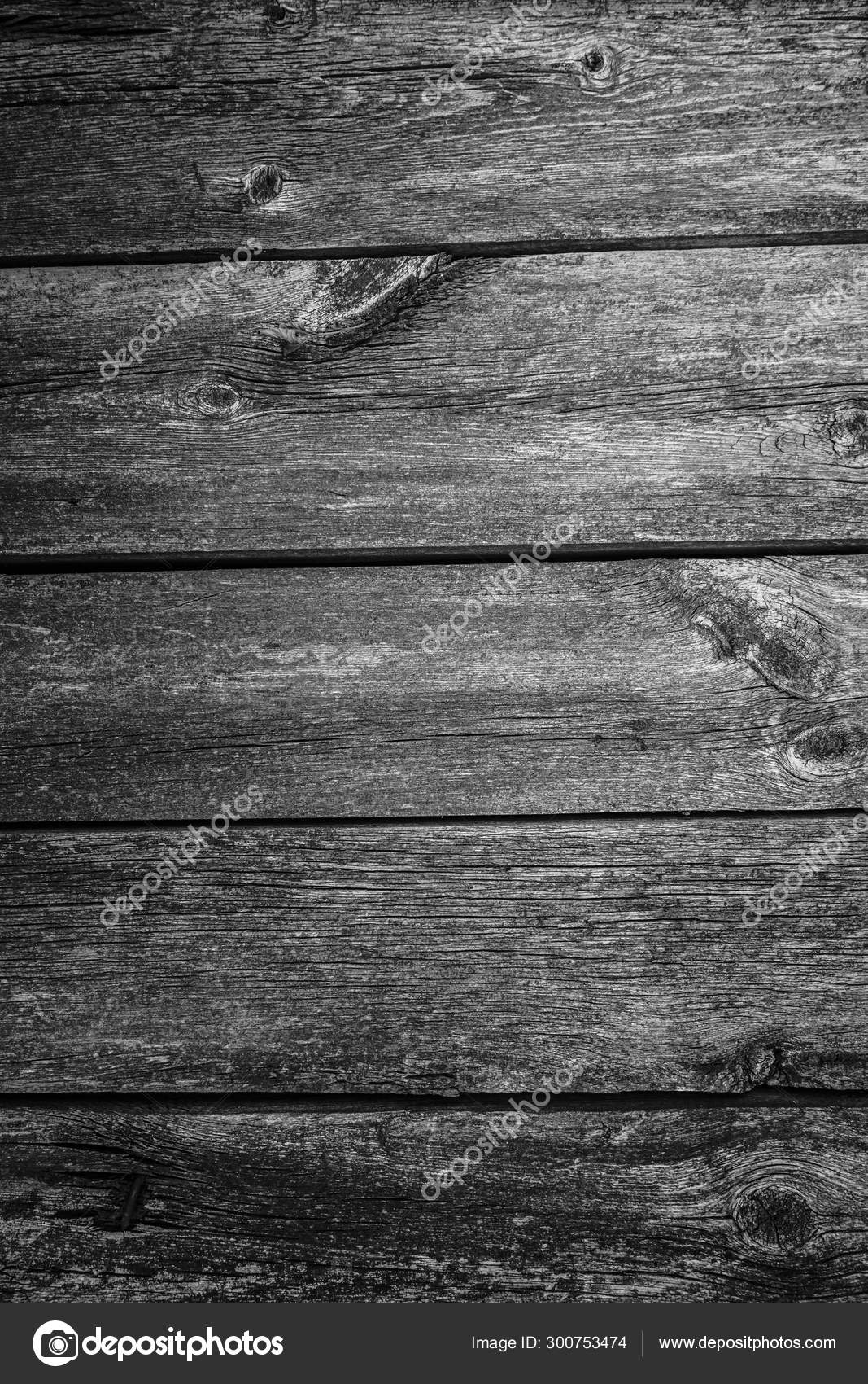 Grey Wooden Planks Texture Background Stock Photo by ©borjomi88 300753474