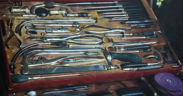 360 Vintage surgical instruments Stock Photos | Free & Royalty-free ...