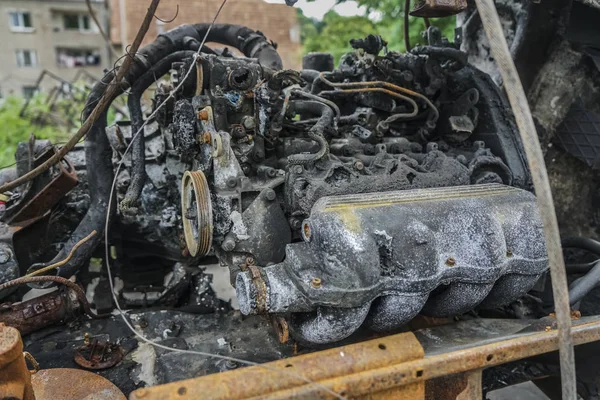 ᐈ Fire stock images, Royalty Free fire damage photos | download on ...