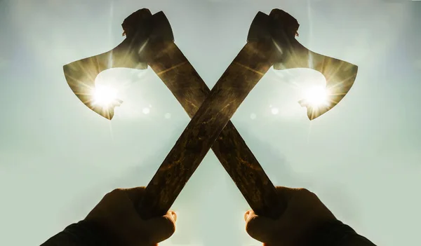 Cross swords Stock Photos, Royalty Free Cross swords Images | Depositphotos