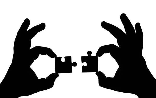 Zwei puzzleteile Stock Photos, Royalty Free Zwei puzzleteile Images ...