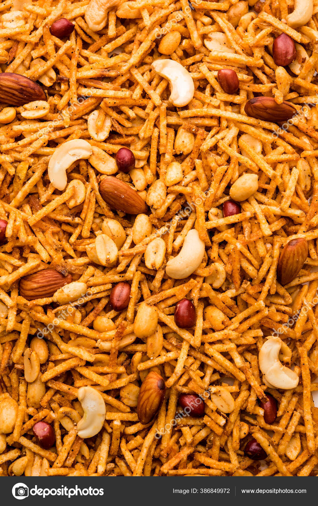 Aloo Chivda Potato Chiwda Also Known Falahari Namkeen Vrat Traditional ...