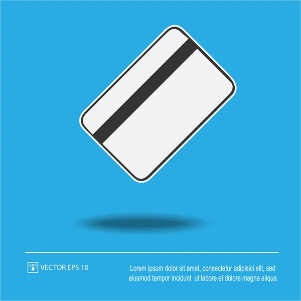 100,000 Blank credit card Vector Images | Depositphotos