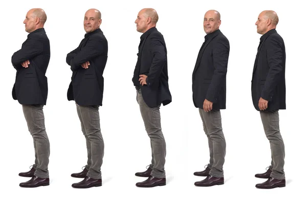 Stockfoto's van Kale mannen, rechtenvrije afbeeldingen van Kale mannen ...