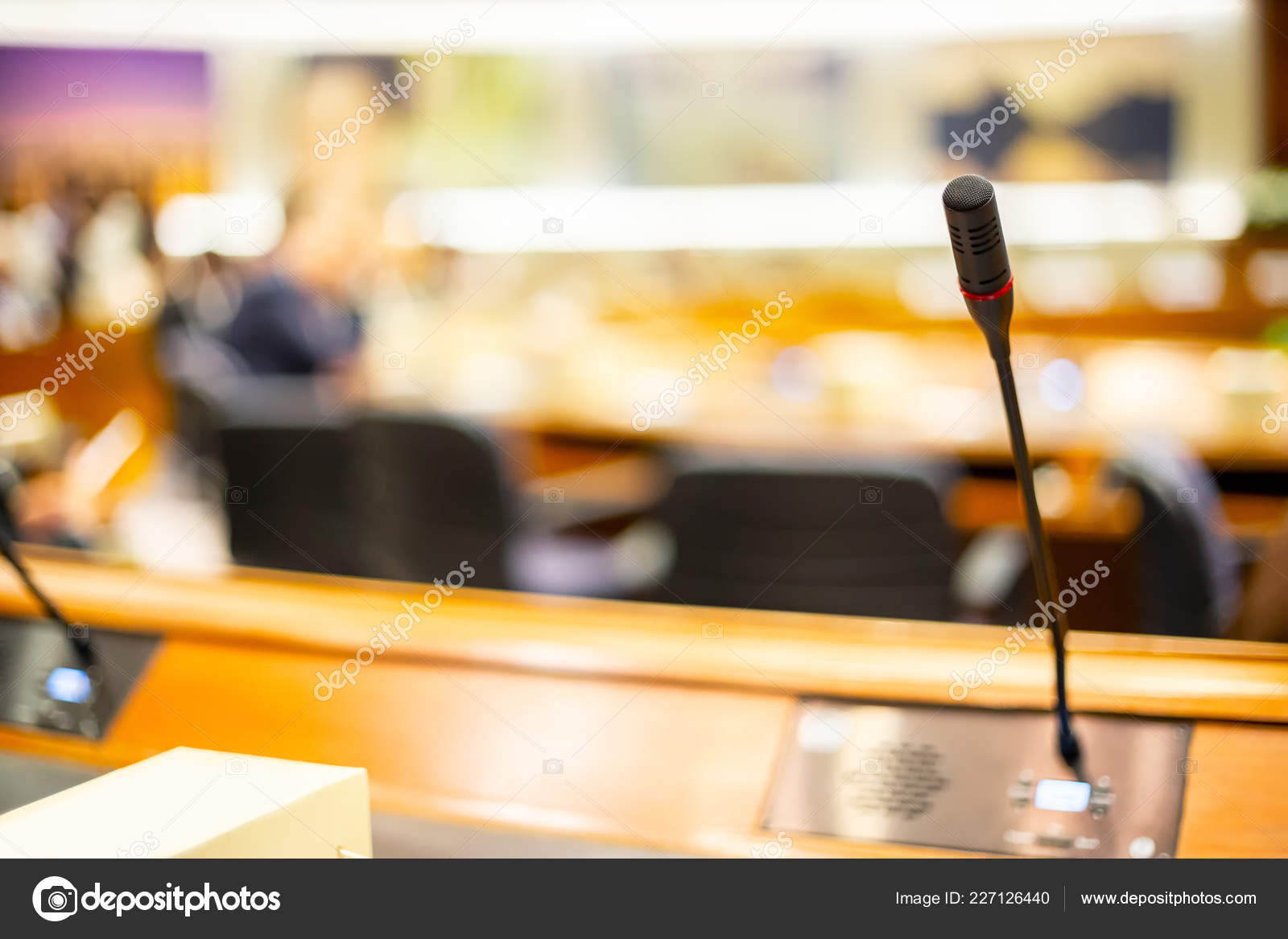 Microphone Voice Speaker Audiences Students Seminar Classroom Lecture ...