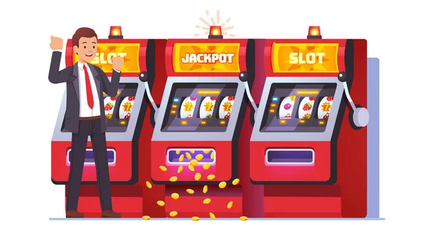 100,000 Progressive jackpot Vector Images | Depositphotos