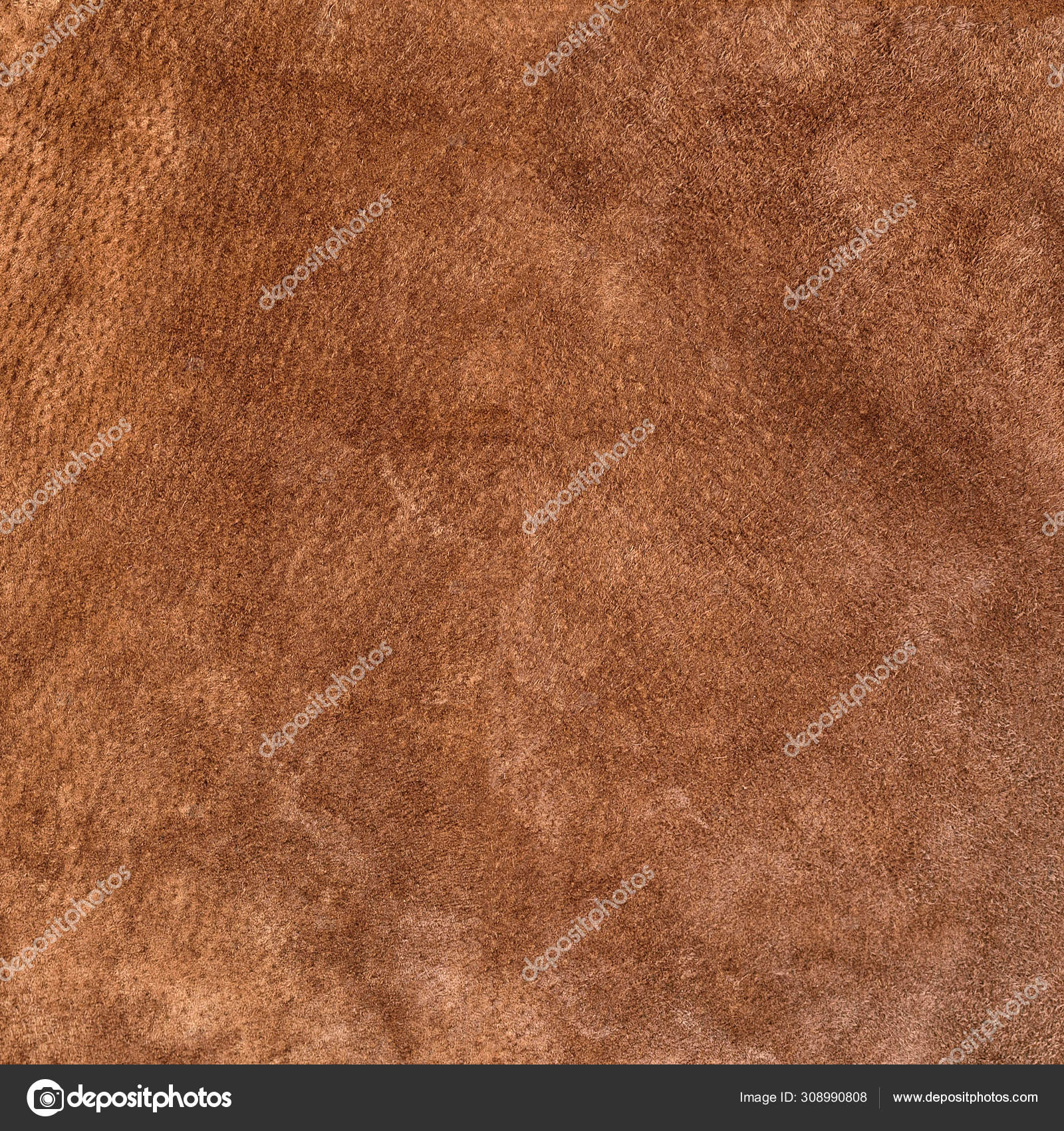 Seamless Smooth Leather Texture