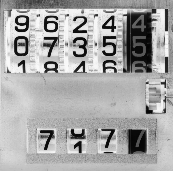 Deli number counting machine Stock Photos, Royalty Free Deli number ...