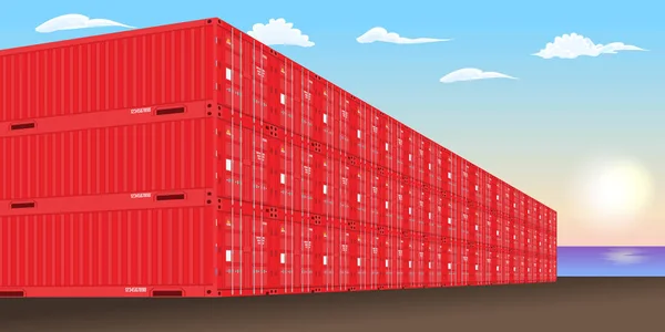 Container cartoon Stock Photos, Royalty Free Container cartoon Images ...