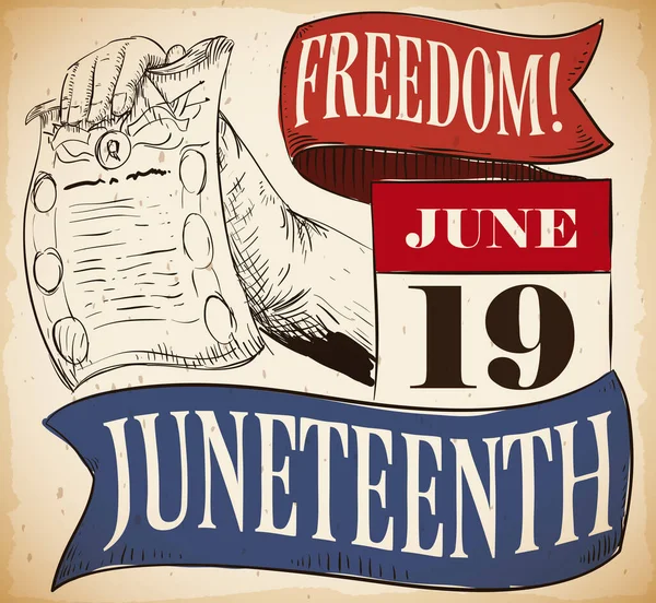 Emancipation Proclamation Cartoon