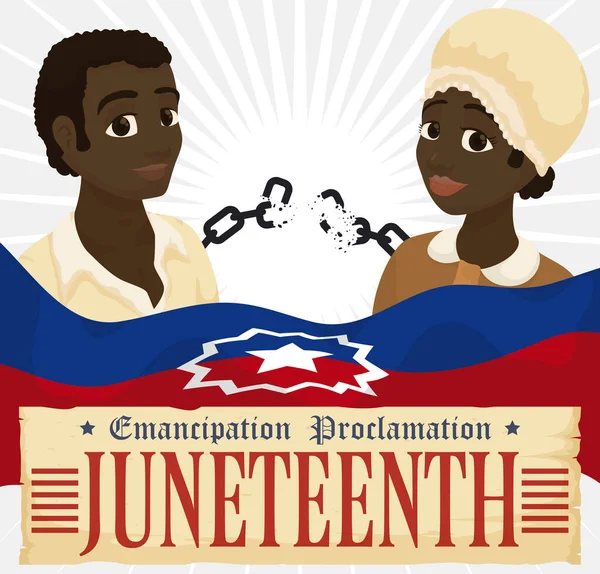 Emancipation Proclamation Clipart