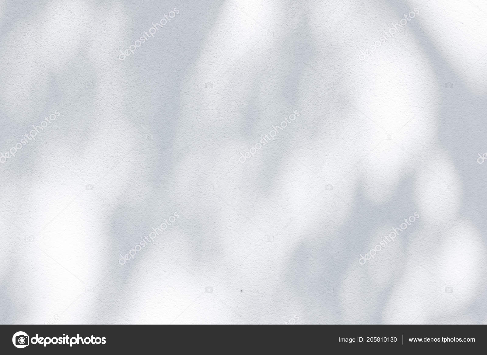 Shadow Of Leaves Reflected On The White Wall — Stock Photo © andre2013 ...