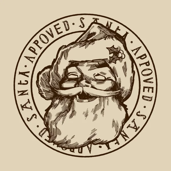 267 Santa approved Vector Images, Santa approved Illustrations ...