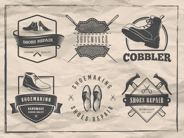ᐈ Shoes logos stock pictures, Royalty Free shoemaker logo images ...