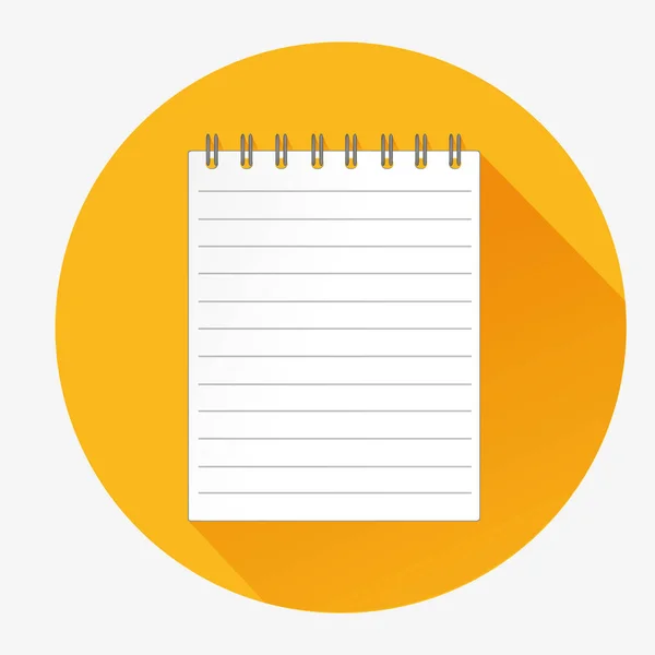 Notebook, copybook icons set Stock Vector Image by ©vectorguy #83491434